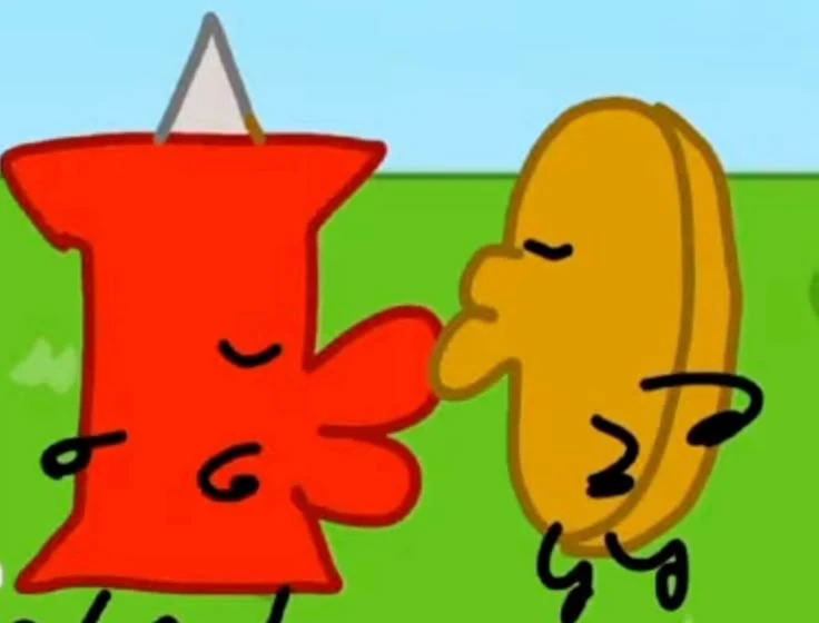 Bfb.yaoi (scary. warning, viewer discresionm) | Object Show Lost ...