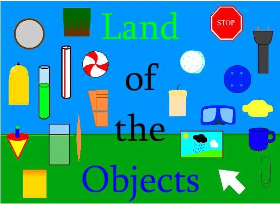 Land of the Objects | Object Show Lost Media Wiki | Fandom