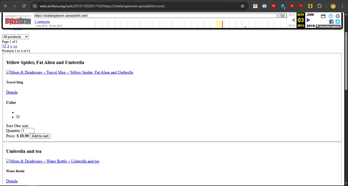 Challenge To Win Merchandise | Object Show Lost Media Wiki | Fandom