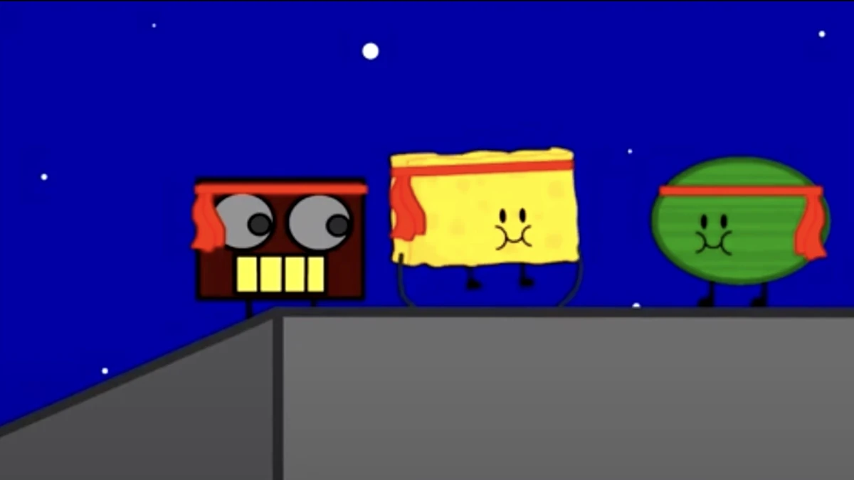 The Horrible Robbers | Object Show Lost Media Wiki | Fandom