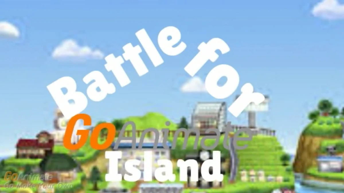 Battle for GoAnimate Island | Object Show Lost Media Wiki | Fandom
