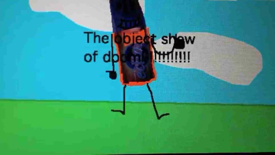 The Object Show of Doom | Object Show Lost Media Wiki | Fandom