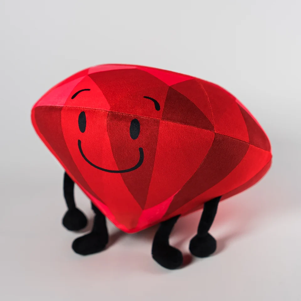 Ruby | Object Show Plush Wiki | Fandom