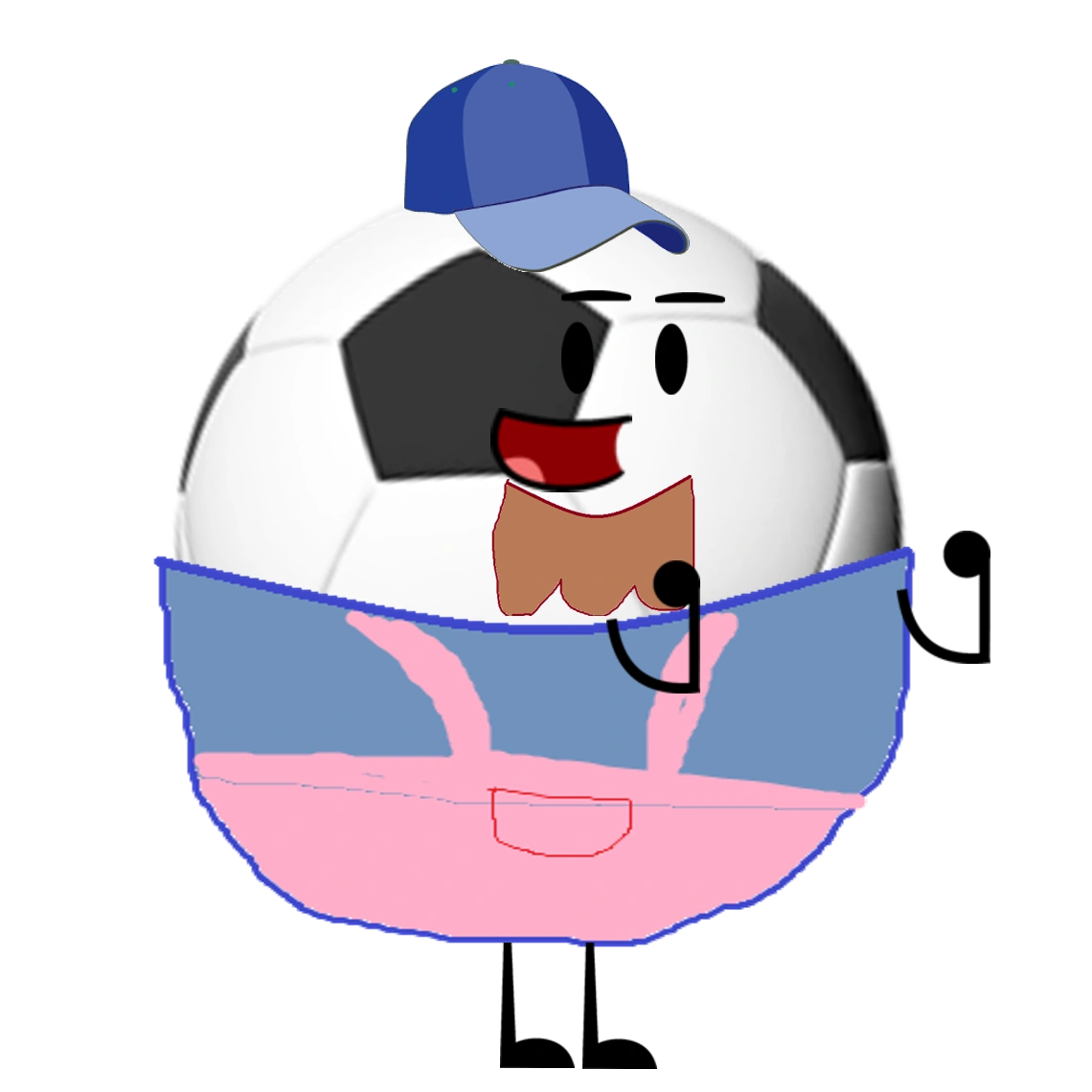 Soccer Ball | Object show pokemon Wiki | Fandom