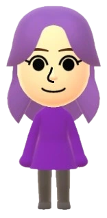 Violet (Colourblocks) | Object Show School New Wiki | Fandom