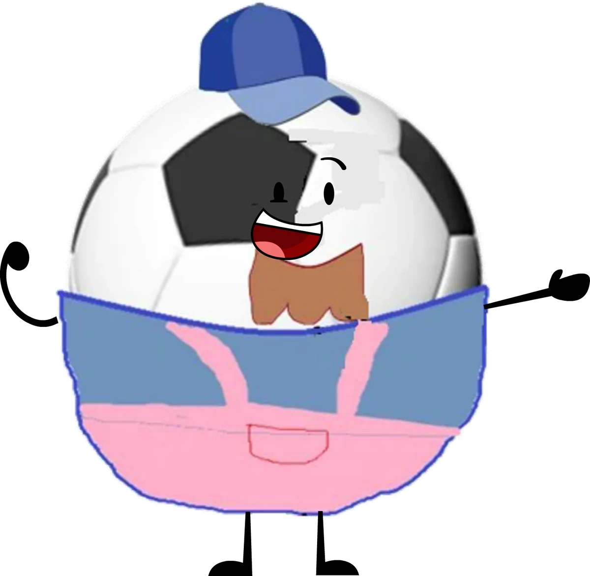 Soccer Ball (Overload) | Object Show School New Wiki | Fandom