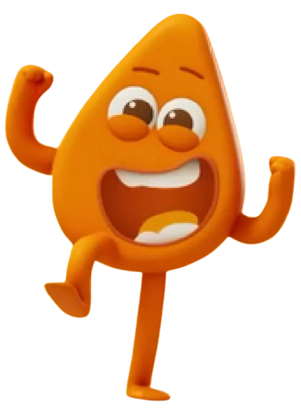 Orange Colourblocks Object Show School New Wiki Fandom