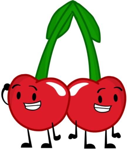 Cherries (No Crazy Life 2) | Object Show School New Wiki | Fandom