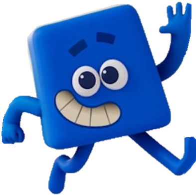 Blue (Colourblocks) | Object Show School New Wiki | Fandom