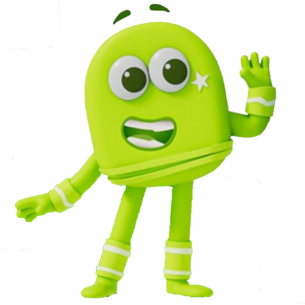 Lime (Colourblocks) | Object Show School New Wiki | Fandom