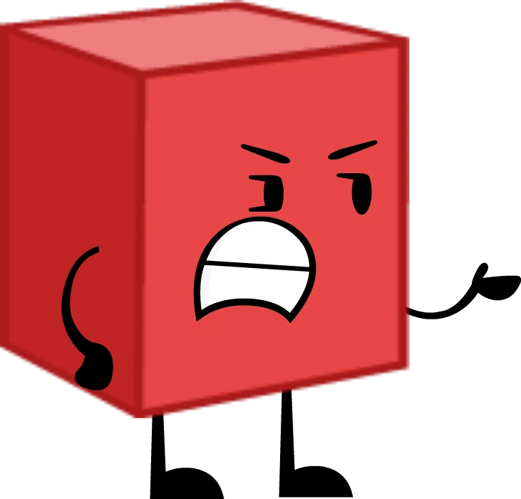 Object Show School Character Gallery/Generation 1 | Object Show School ...