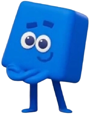 Blue (Colourblocks) | Object Show School New Wiki | Fandom