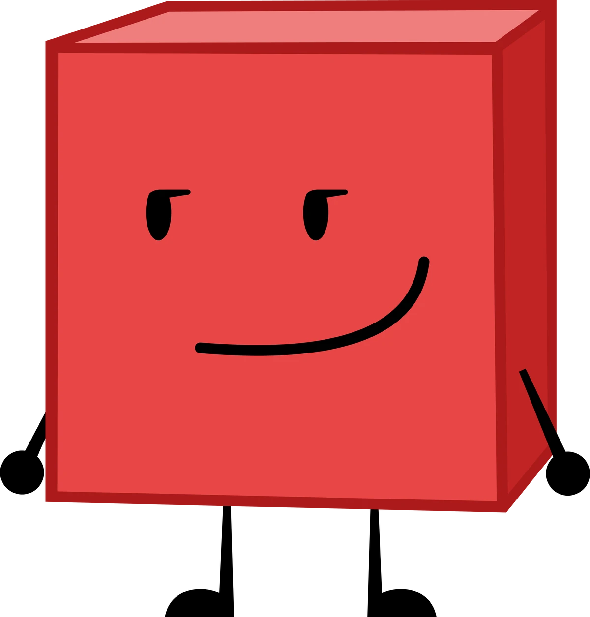 Object Show Character Gallery/Generation 1 Reboot | Object Show School ...