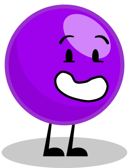 Marbly (Item Battle) | Object Show School: The Official Wiki | Fandom