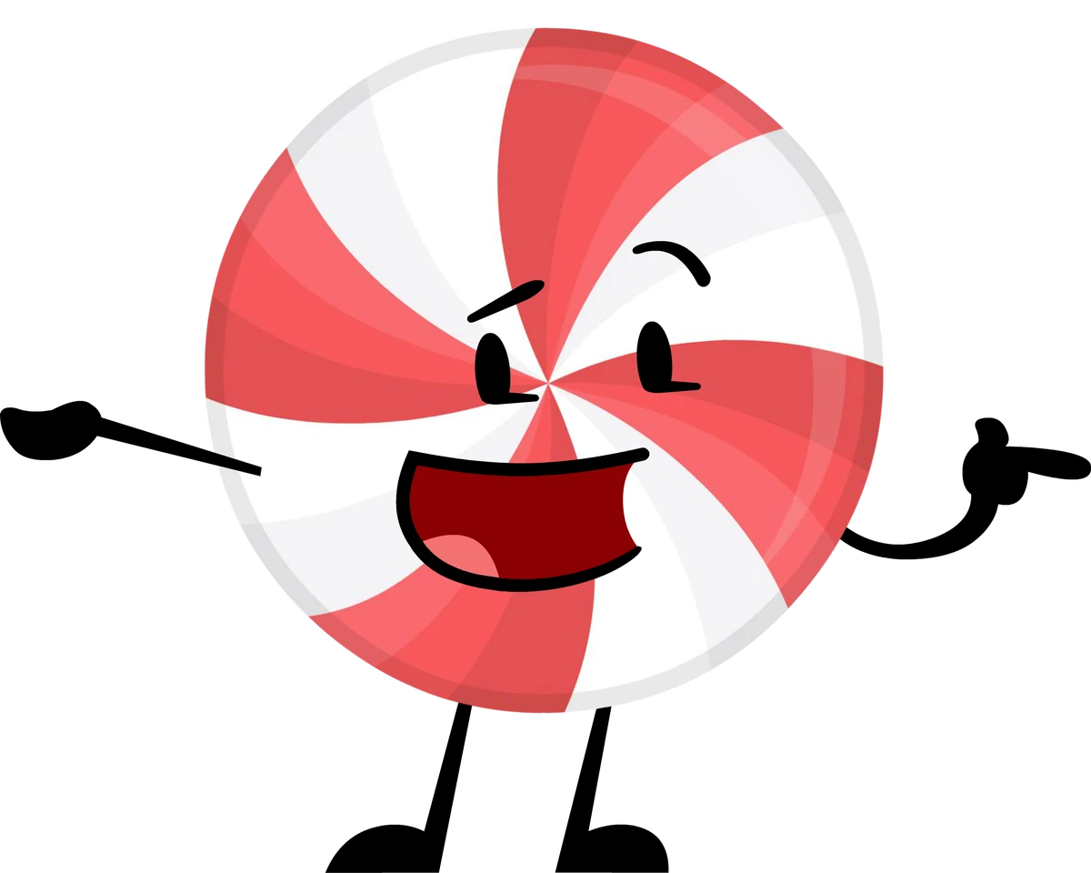 Candy (Overload) | Object Show School: The Official Wiki | Fandom