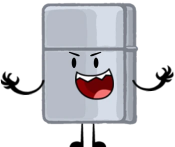 Lighter (Object Overload) | Object Show School Wiki | Fandom