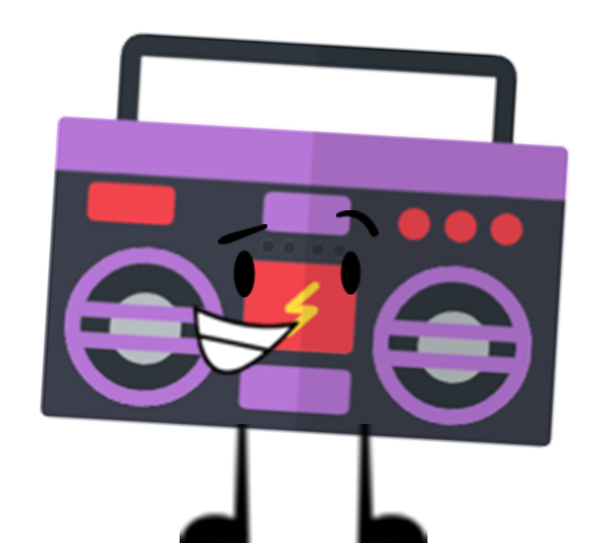 Boombox (Object Overload) | Object Show School Wiki | Fandom Boombox (Object Overload) | Object Show School Wiki | Fandom