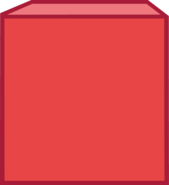 Blocky (BFDI) | Object Show School Wiki | Fandom