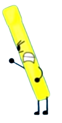 Marker (The Object Mansion) | Object Show School Wiki | Fandom