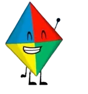 Kite (Object Overload) | Object Show School Wiki | Fandom