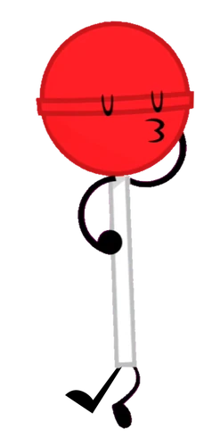 Lollipop (Object Land) | Object Show School Wiki | Fandom