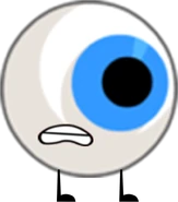 Eyeball (UOFO) | Object Show School Wiki | Fandom