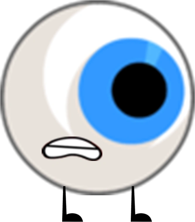 Eyeball (UOFO) | Object Show School Wiki | Fandom