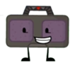 Boombox (Object Overload) | Object Show School Wiki | Fandom