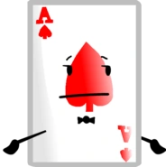 Ace (BFDK) | Object Show School Wiki | Fandom