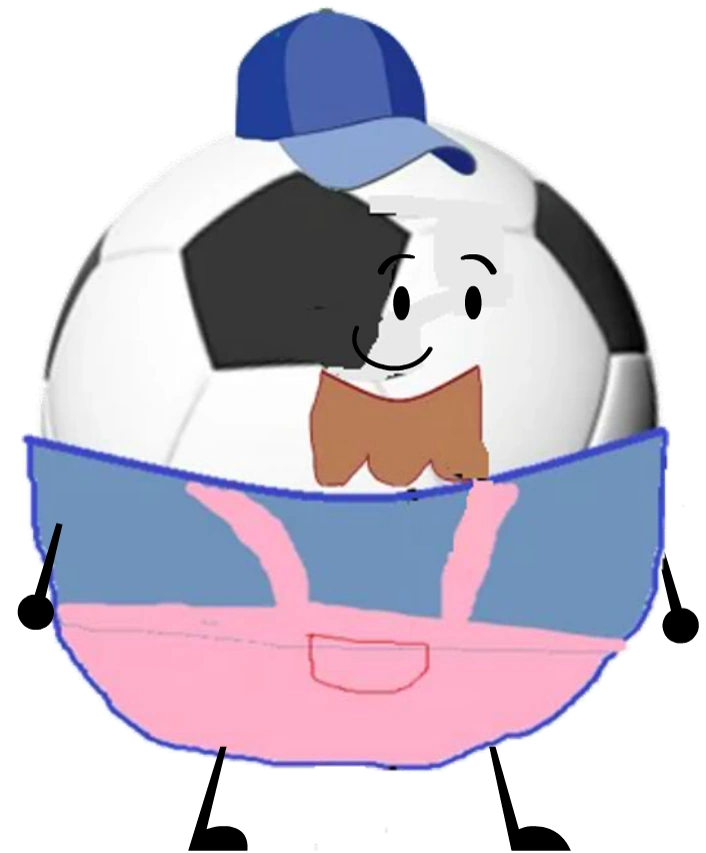 Soccer Ball (Object Overload) | Object Show School Wiki | Fandom