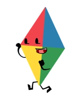 Kite (Object Overload) | Object Show School Wiki | Fandom