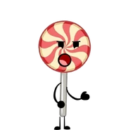 Candy (Universe of Fighting Objects) | Object Show School Wiki | Fandom