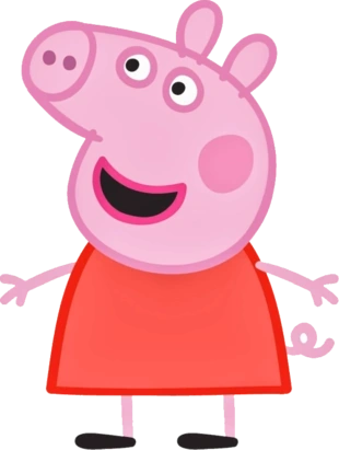 Peppa Pig (Battle for Peppa Pig) | Object Show School Wiki | Fandom
