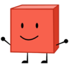 Blocky (BFDI) | Object Show School Wiki | Fandom