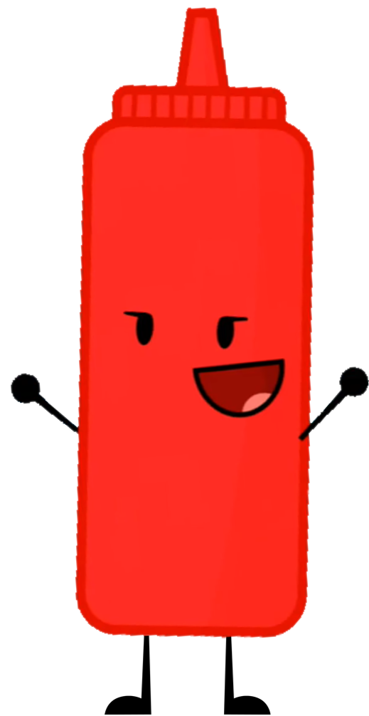 Ketchup And Mustard Object Land Object Show School Wiki Fandom