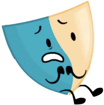 Masky (Object Overload) | Object Show School Wiki | Fandom