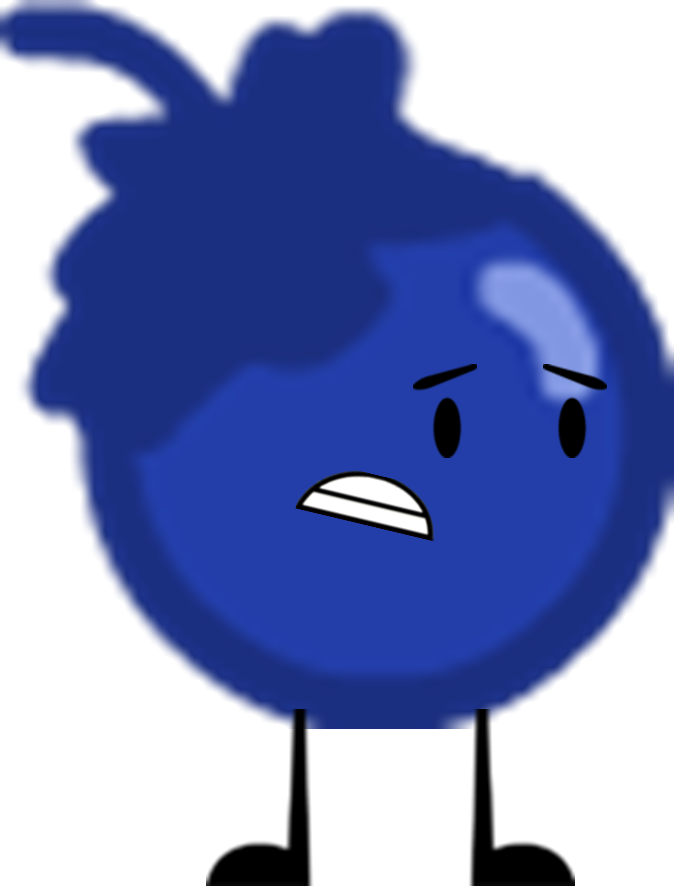 Blueberry Universe Of Fighting Objects Object Show School Wiki Fandom