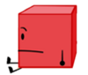 Blocky (BFDI) | Object Show School Wiki | Fandom