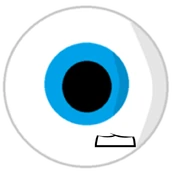 Eyeball (UOFO) | Object Show School Wiki | Fandom