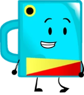 Muggy (The Object and the Illusions) | Object Show School Wiki | Fandom