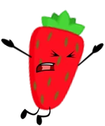 Strawberry (Object Illusion) | Object Show School Wiki | Fandom