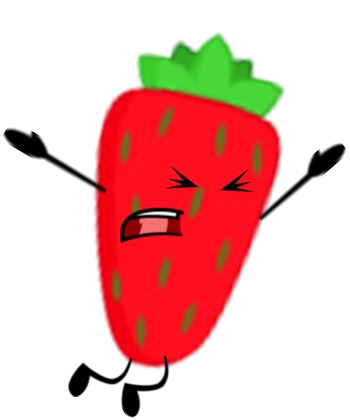 Strawberry (Object Illusion) | Object Show School Wiki | Fandom