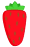 Strawberry (Object Illusion) | Object Show School Wiki | Fandom