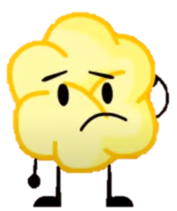 Popcorn (Object Overload) | Object Show School Wiki | Fandom