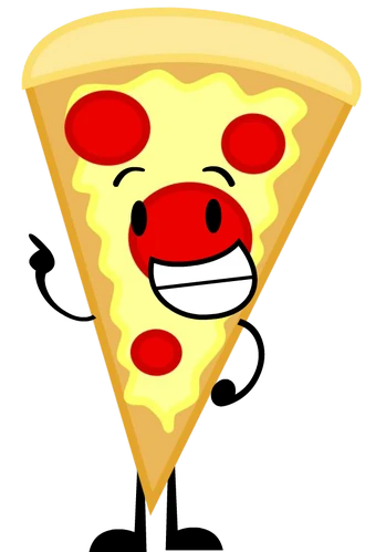 Pizza (Object Land) | Object Show School Wiki | Fandom