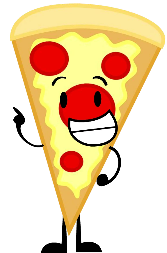 Pizza (Object Land) | Object Show School Wiki | Fandom