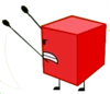 Blocky (BFDI) | Object Show School Wiki | Fandom