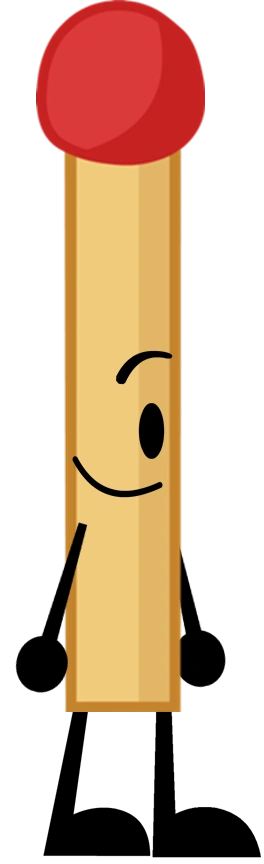 Match (BFDI) | Object Show School Wiki | Fandom