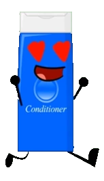 Conditioner and Shampoo (Object Illusion) | Object Show School Wiki ...