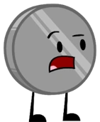 Nickel (Inanimate Insanity) | Object Show School Wiki | Fandom